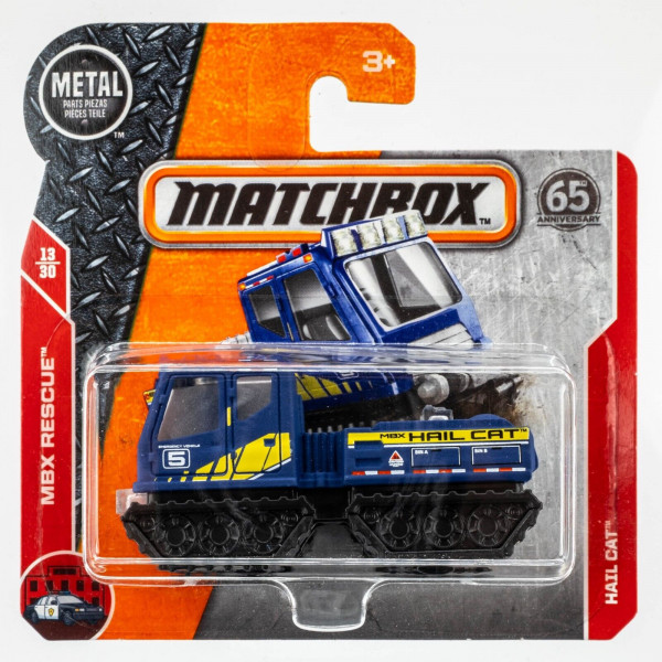 Matchbox, world of diecast